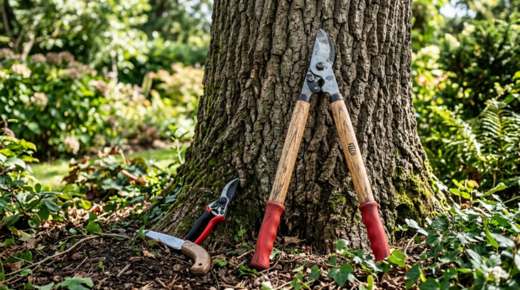 How to Use a Manual Tree Branch Cutter Safely - Open House Gallery